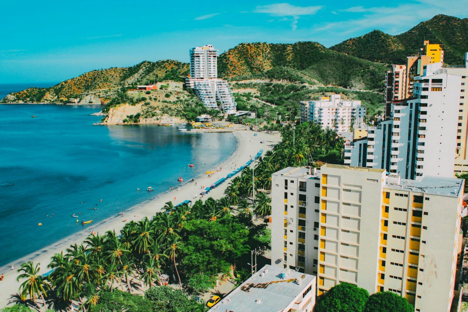 Top Private Jet Destinations in Colombia - Jet Charter Colombia